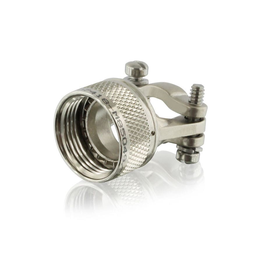 Electric connector housing - 09 Series - EATON - standard / plastic