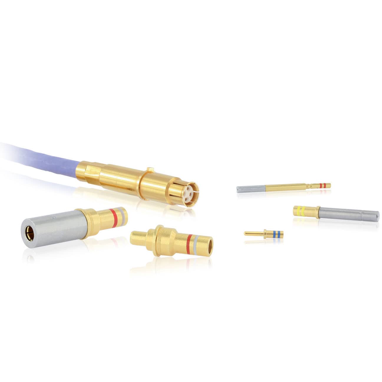 Industrial socket electrical contact - EN3155 Series - EATON