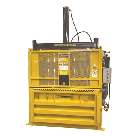 High-density baling press - M72HD - Harmony Europe - for cardboard ...