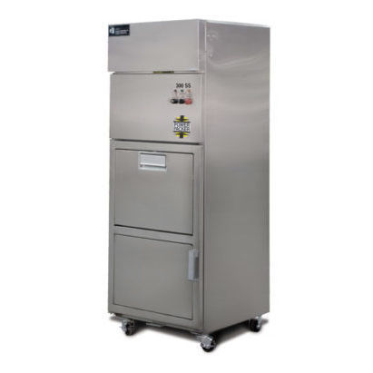 Mixed waste compactor - 300SS - Harmony Europe - for food / medical ...