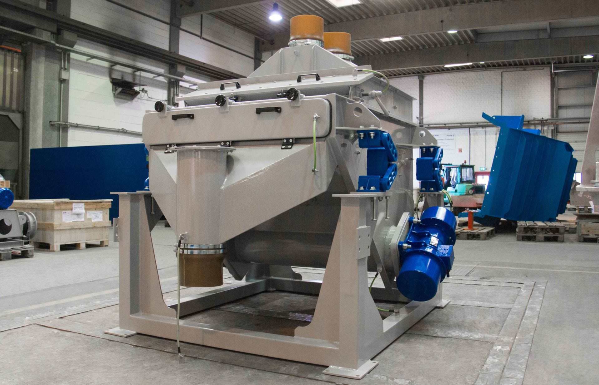 Particle table separator - LUS series - JÖST - air / process