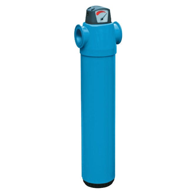 Liquid filter - GO series - Drytec - compressed air / cartridge / pressure