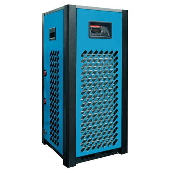 Refrigerated compressed air dryer - SDH series - Drytec - high-temperature