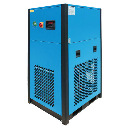 High-pressure compressed air dryer - MK HP series - Drytec ...