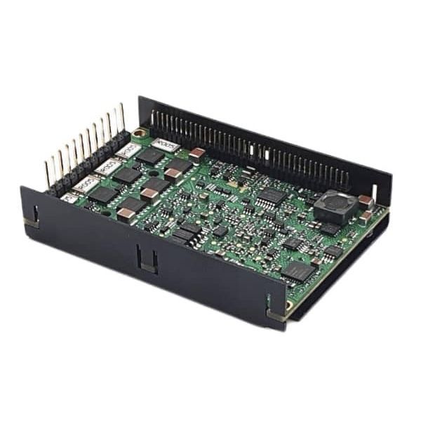 Programmable motor controller - iPOS4815 MZ-CAN - Technosoft - two ...