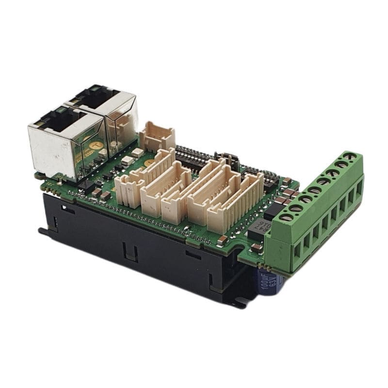 Programmable motor controller - iPOS4815 XZ-CAN - Technosoft - two ...