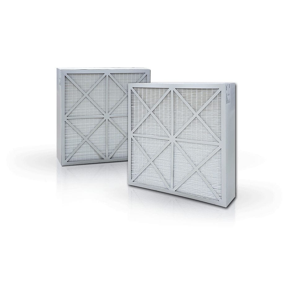 Air filter - G91 series - FILT AIR - dust / panel / industrial