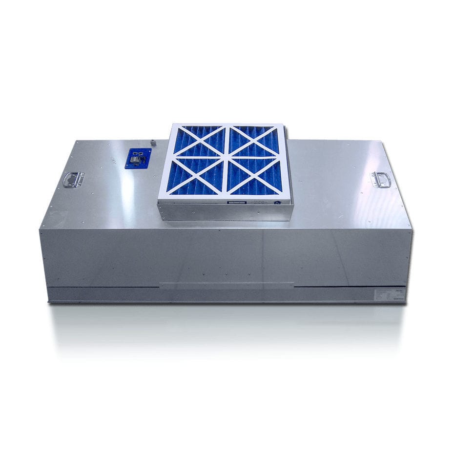 Filter unit - FUA/B - FILT AIR