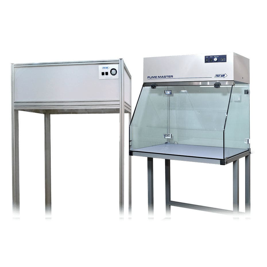 Clean room workstation - FILT AIR - industrial