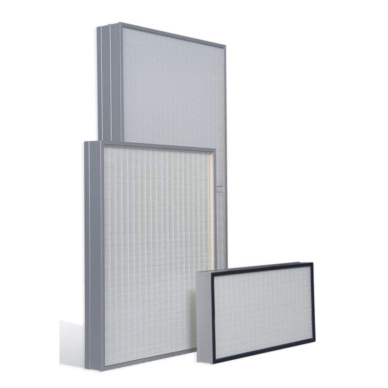 Air filter - GP - FILT AIR - dust / panel / fine filtration