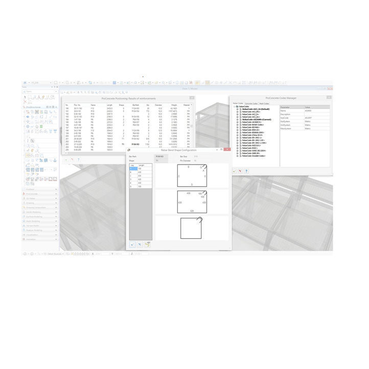 Design software - ProStructures - Bentley Systems Europe B.V ...