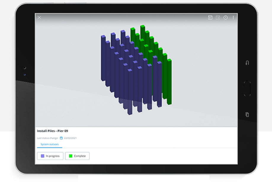 Management software - SYNCHRO Field - Bentley Systems Europe B.V ...