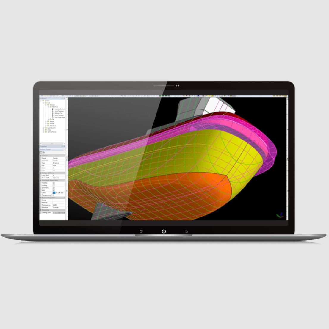 Simulation software - SACS Offshore Structure - Bentley Systems Europe ...