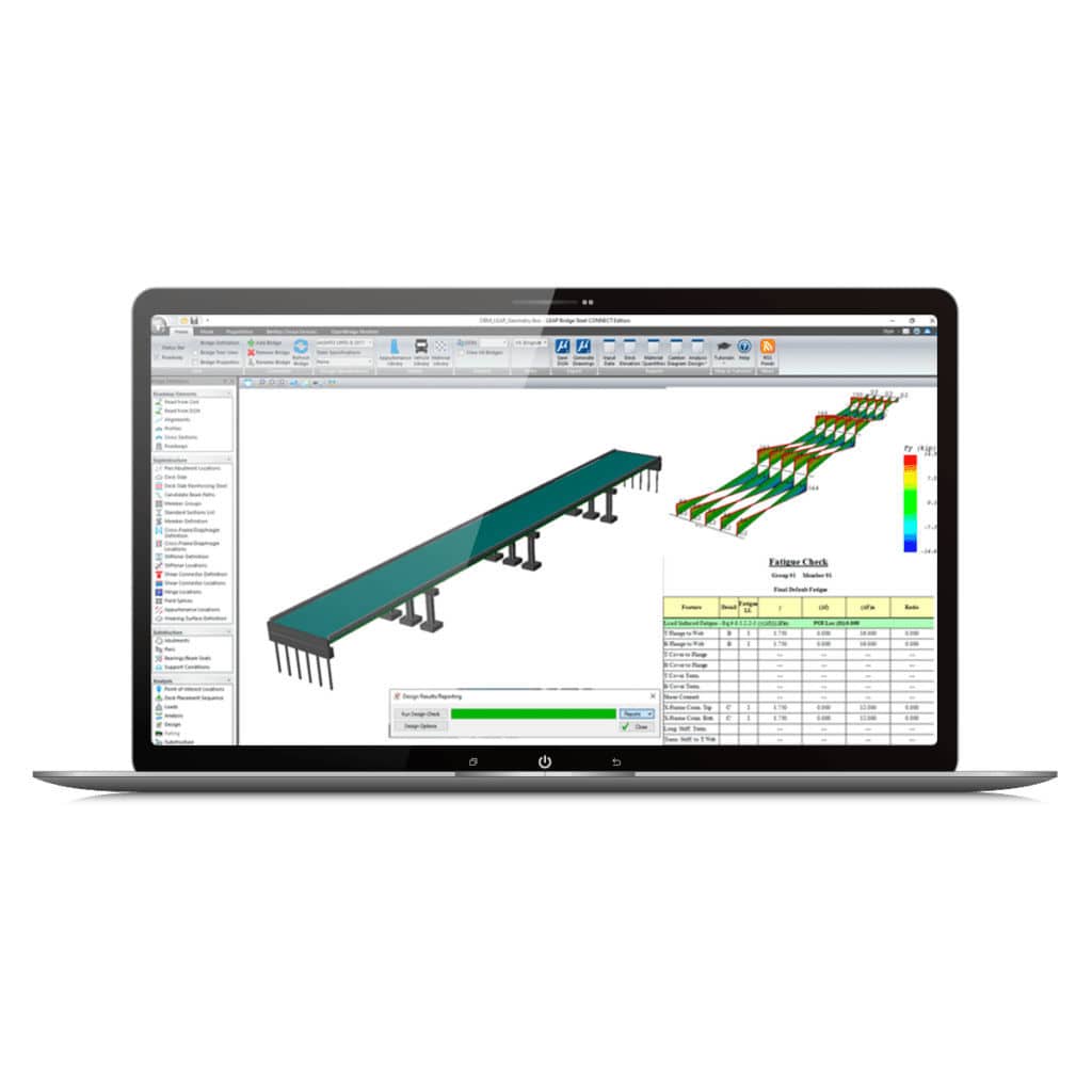 Design software - OpenBridge Designer - Bentley Systems Europe B.V ...