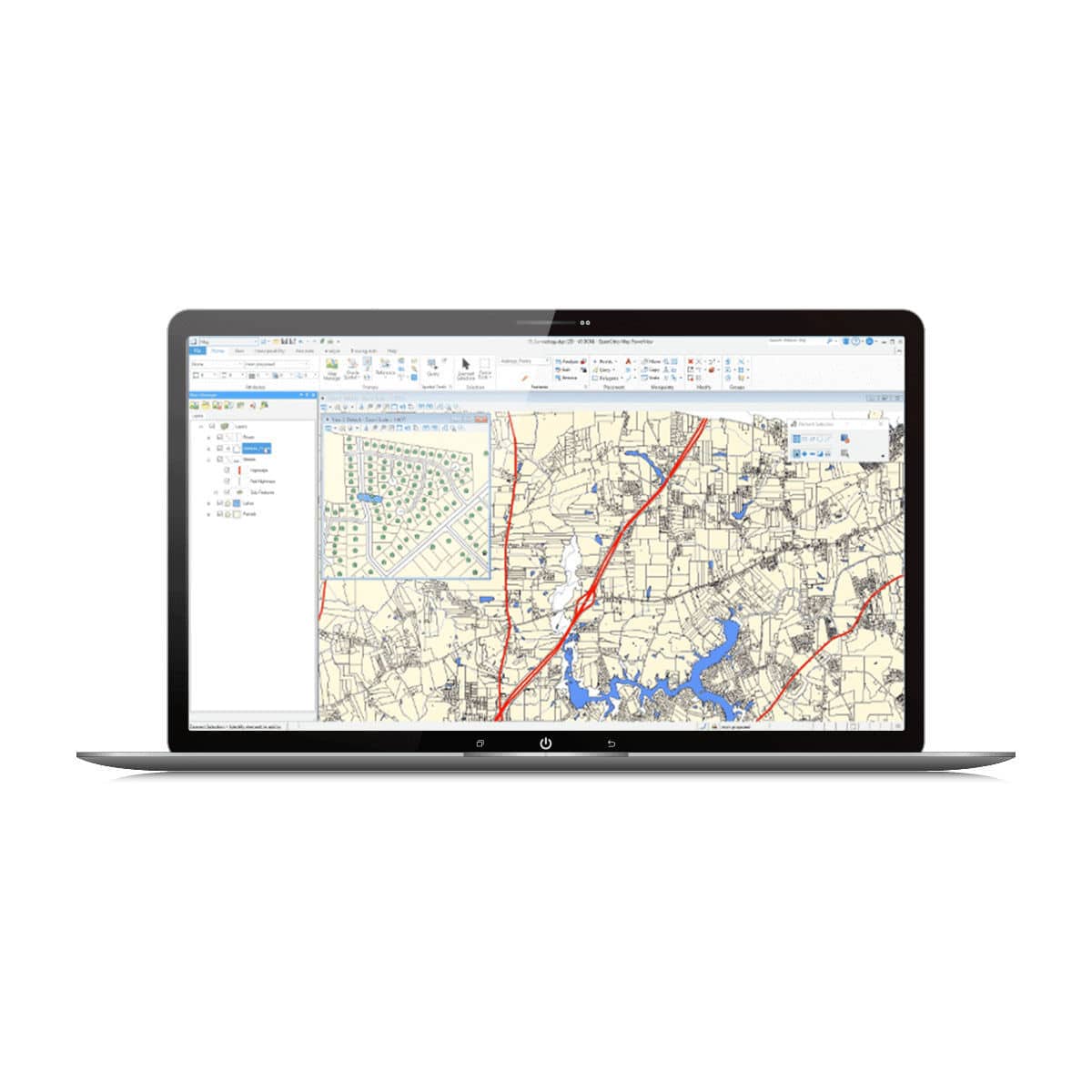 Engineering software - OpenCities Map - Bentley Systems Europe B.V ...