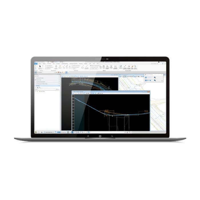 Visualization software - Civil WorkSuite - Bentley Systems Europe B.V ...