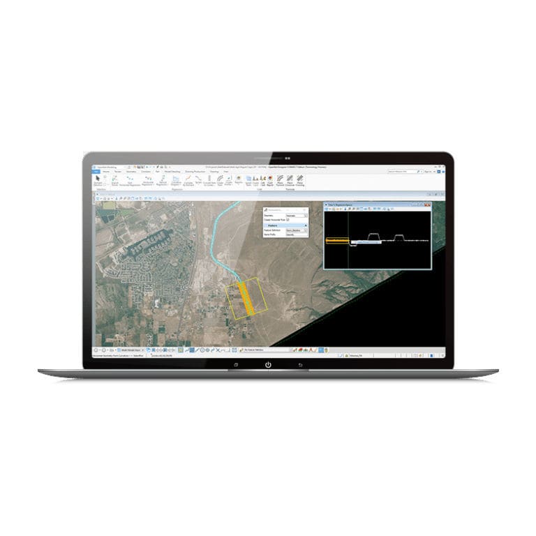 Design software - OpenRail Designer - Bentley Systems Europe B.V ...