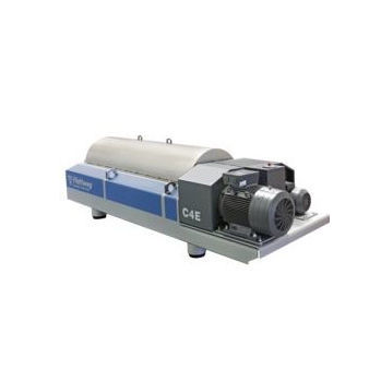 Decanter centrifuge - C4E - Flottweg SE - for sludge thickening / for ...