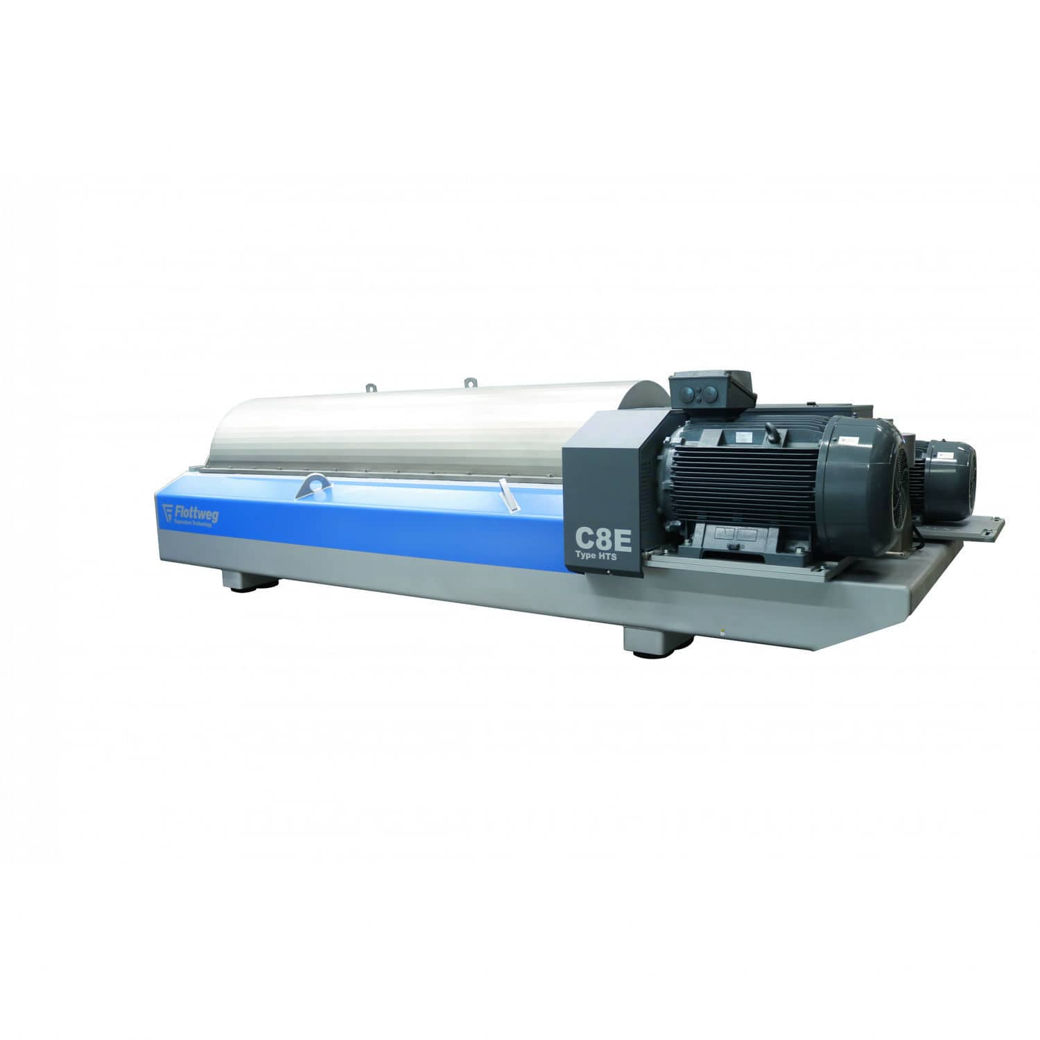 Decanter centrifuge - C8E - Flottweg SE - for sludge thickening / for ...