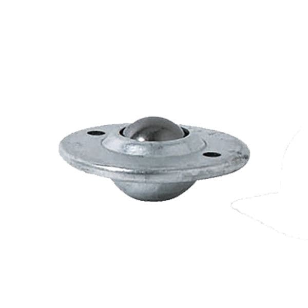 Stainless steel ball transfer unit - ERIMEC MANUTENTION - steel / nylon ...