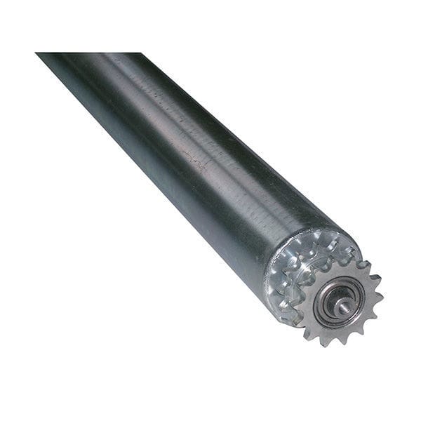 Pinion conveyor roller - ERIMEC MANUTENTION - chain drive