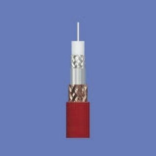 Audio/video electrical cable - 017 820 - LEMO - hybrid / triaxial / LEMO
