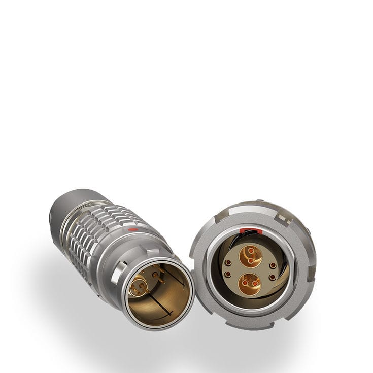 Data connector - USB 3.1 (10GB/S) - LEMO - USB / push-pull / high-speed