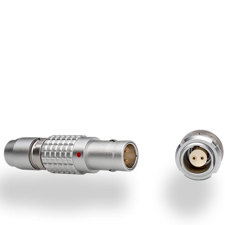 SPE connector - LEMO - data / T-shaped / push-pull