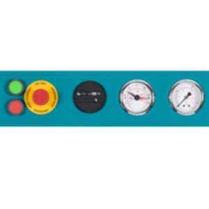 Electronic control unit - RENNERlogic - RENNER Kompressoren