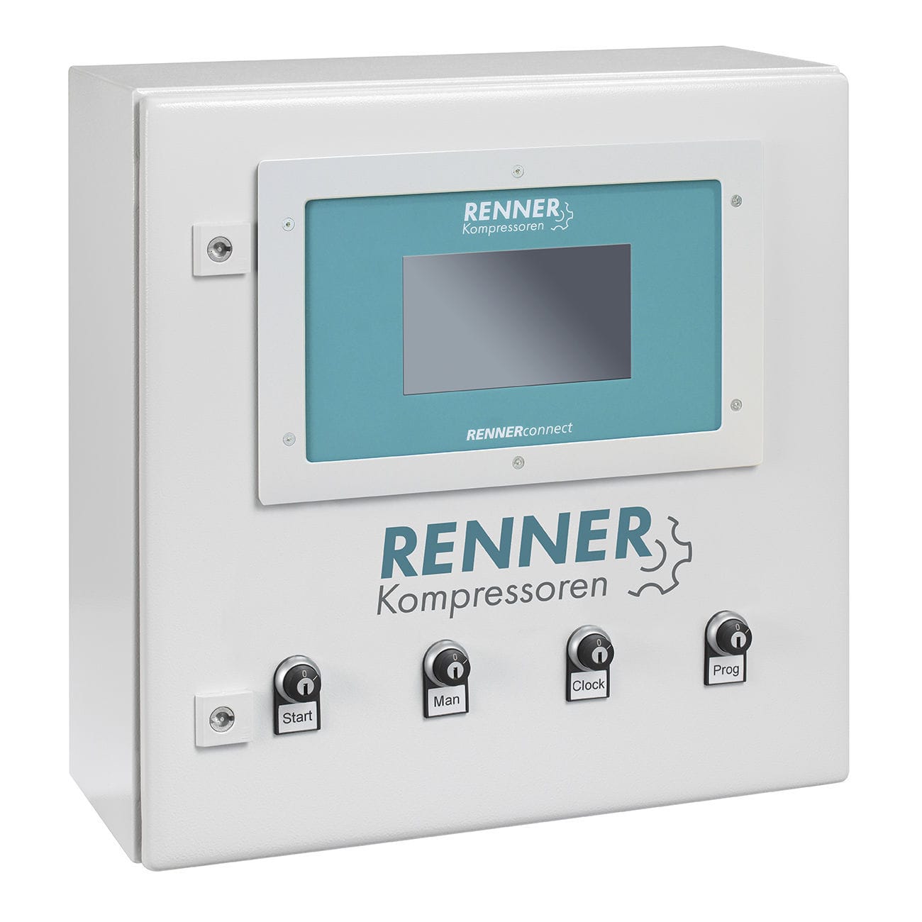 CAN Bus electronic control unit - RENNER Kompressoren