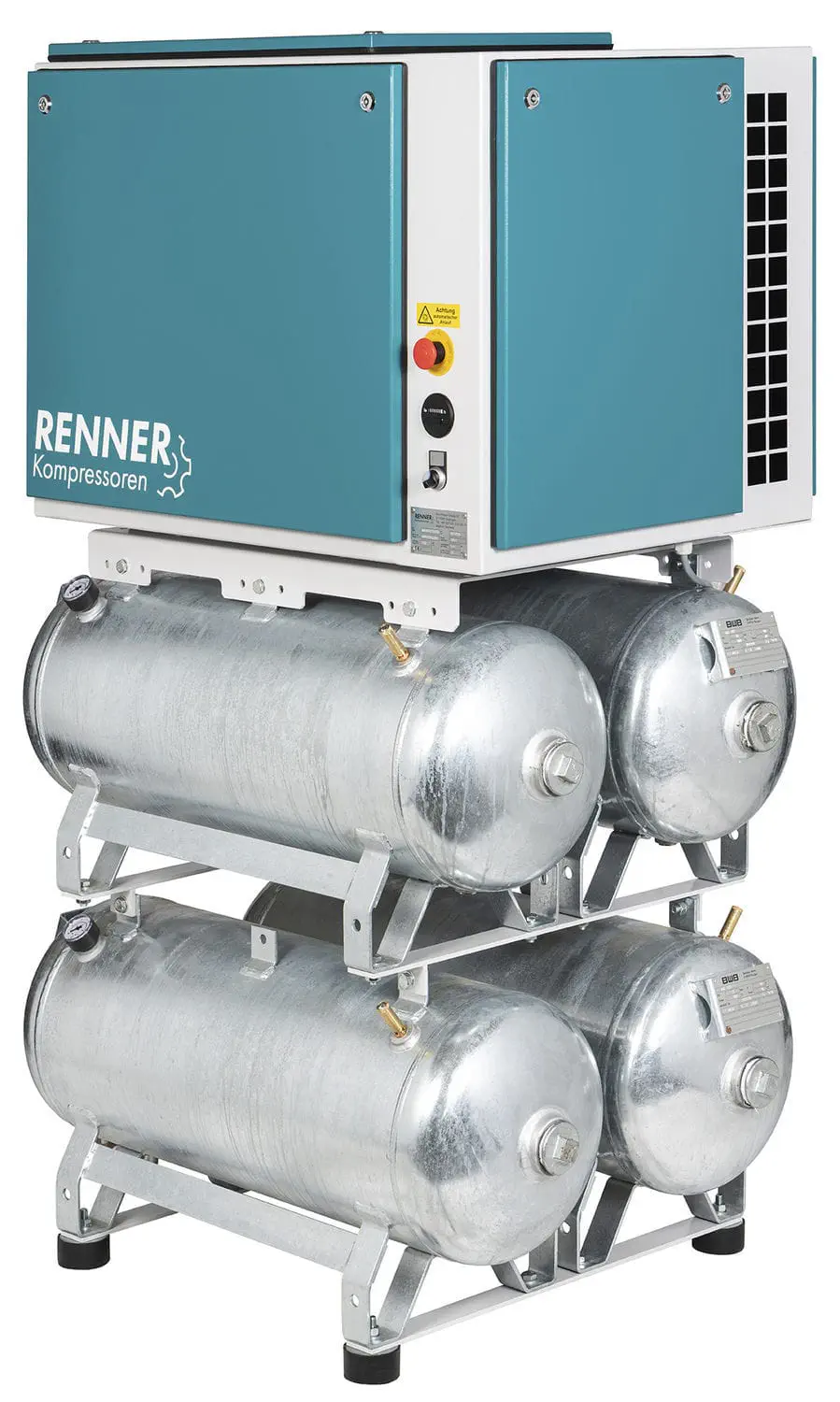 Piston Compressor RIKO Series RENNER Kompressoren Air , 46% OFF
