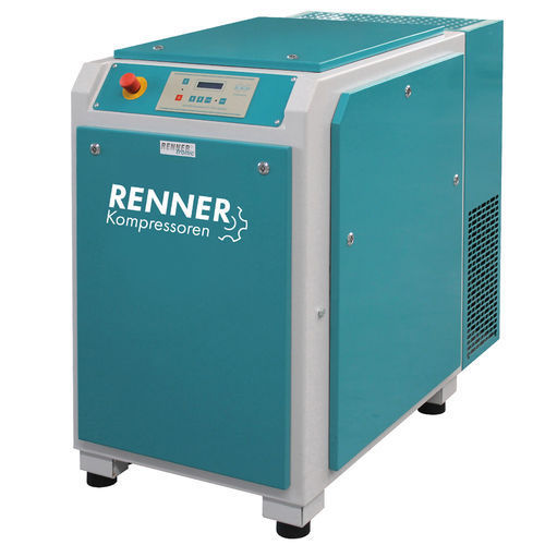 Screw compressor - RSF-H series - RENNER Kompressoren - air ...