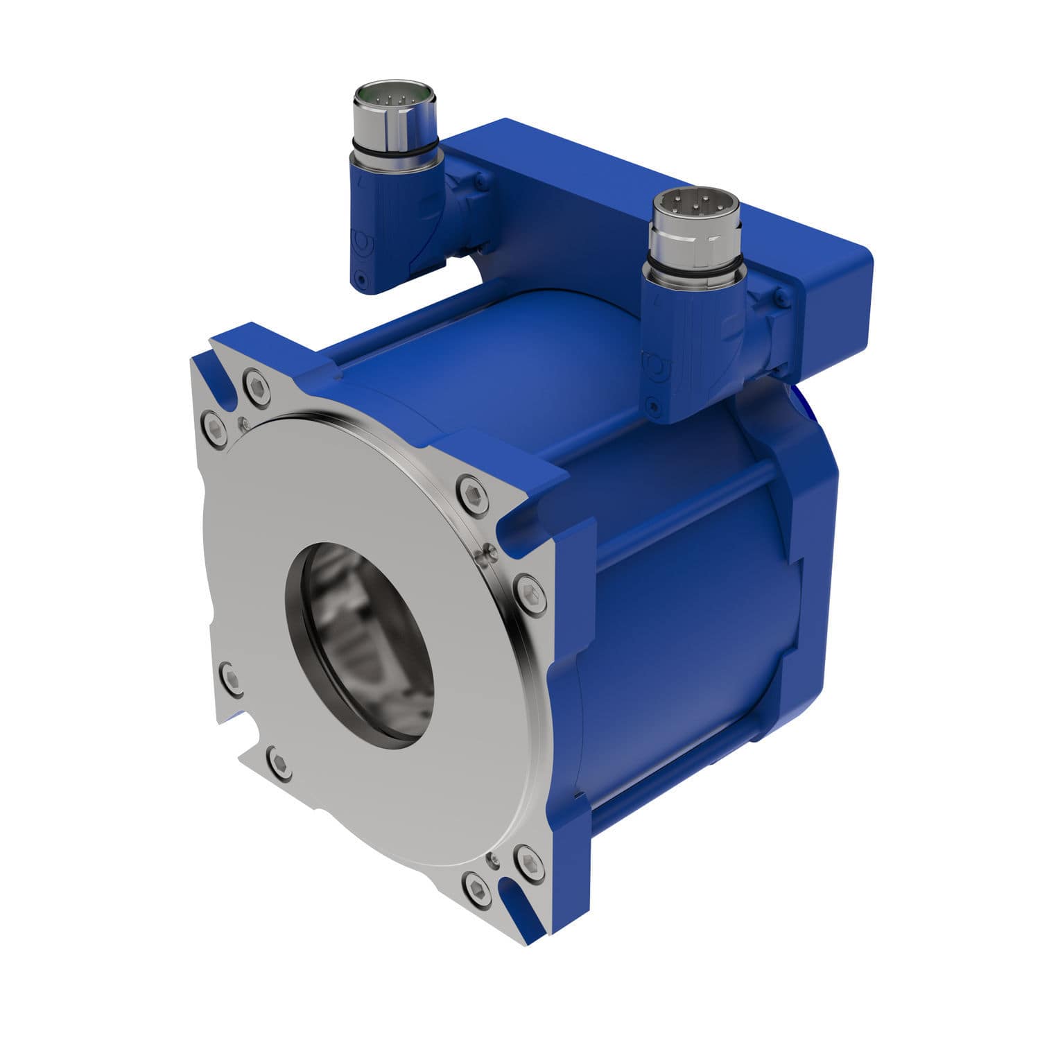 AC servomotor - ICM 14N - HDD Sweden AB - 400 V / 380 V / IP65