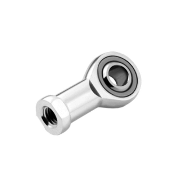 Female rod end - CF OK ISO 8139 - Chiavette Unificate S.p.A. - steel ...