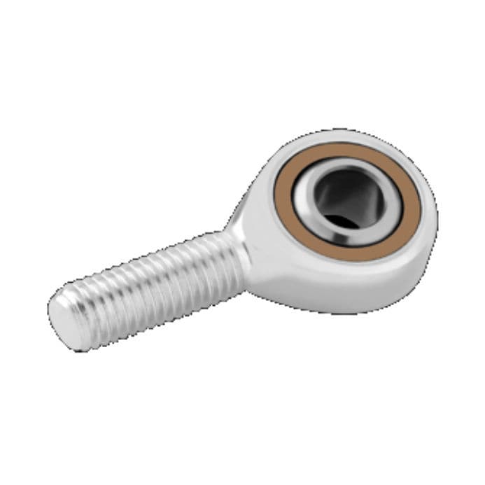 Rod end with male thread - CMX series - Chiavette Unificate S.p.A ...