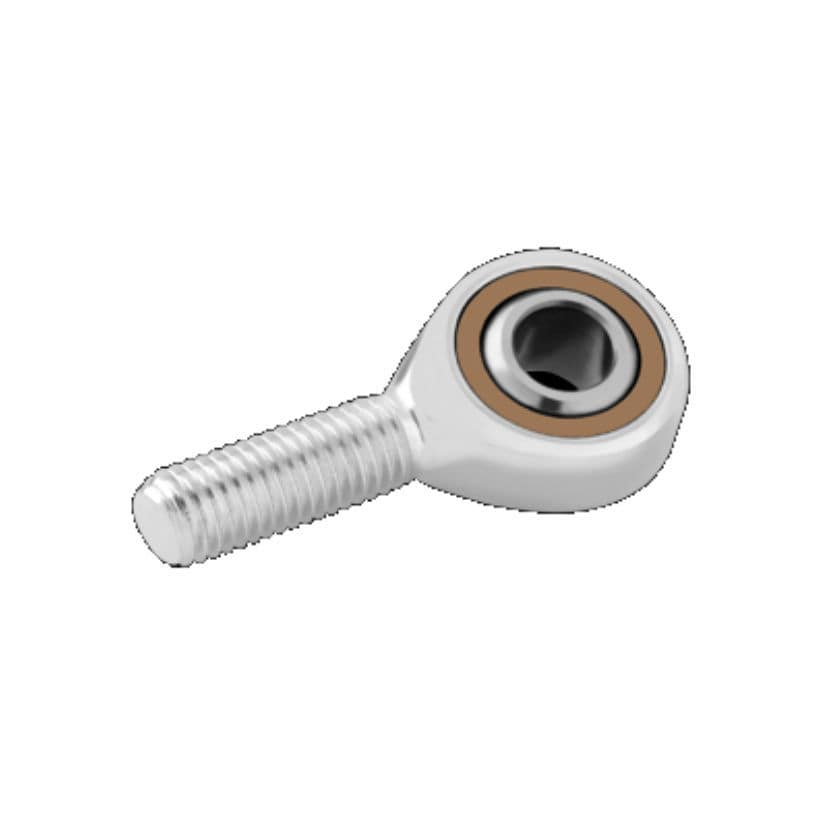 Rod end with male thread - CMP series - Chiavette Unificate S.p.A ...