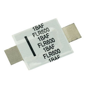 Axial fuse - FLR series - OMEGA FUSIBILI - blade / resettable