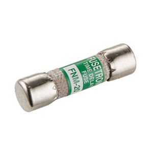 Cylindrical fuse - UT series - OMEGA FUSIBILI - time delay