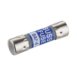 Cylindrical fuse - ULBAF series - OMEGA FUSIBILI - fast-acting