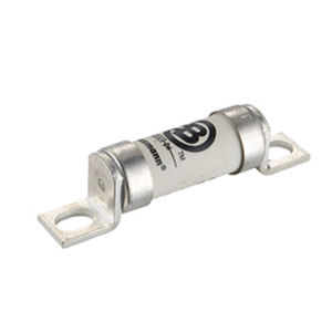 Cylindrical fuse - BSET series - OMEGA FUSIBILI - ceramic