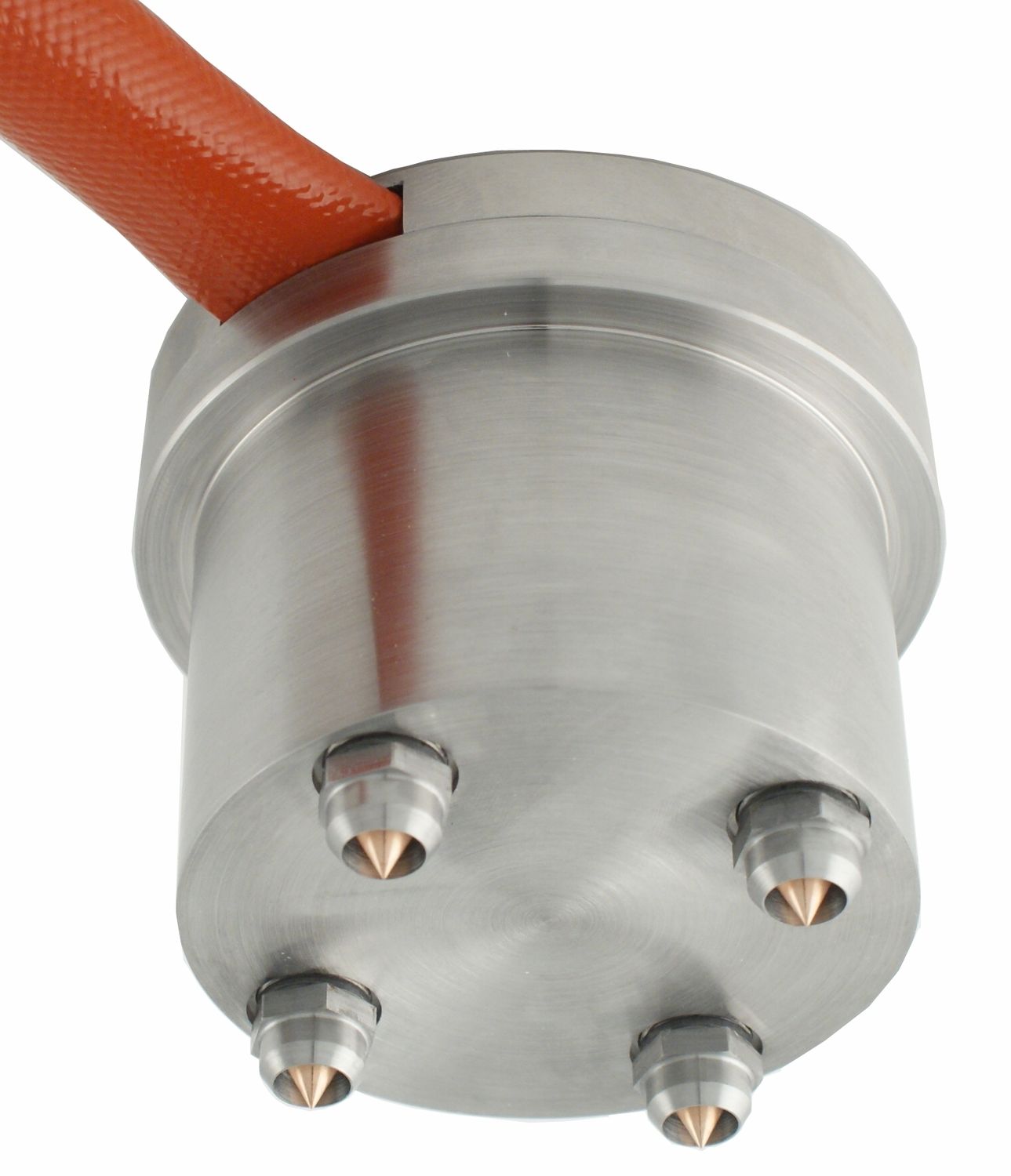 Hot runner nozzle - E.M.P. srl - multidrop