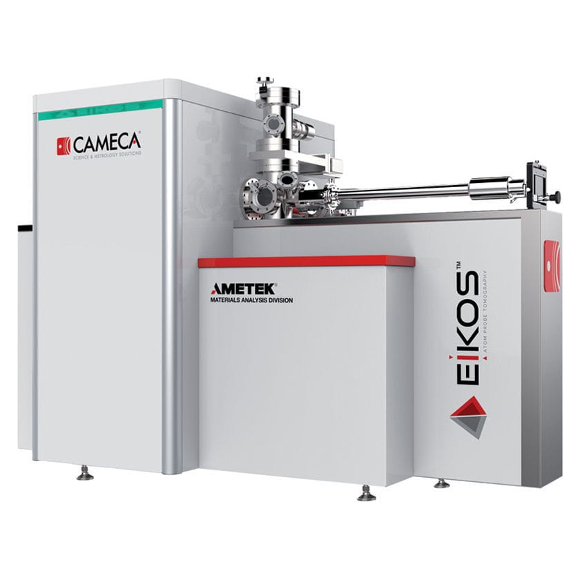 Scanning probe microscope - EIKOS-UV™ - CAMECA - for research / 3D