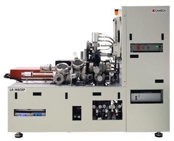 Mass spectrometer - IMS 7f-Auto - CAMECA - for the semiconductor ...