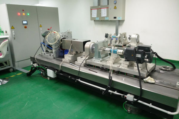 Chassis test bench - Motomea Testing Systems - torque / performance ...