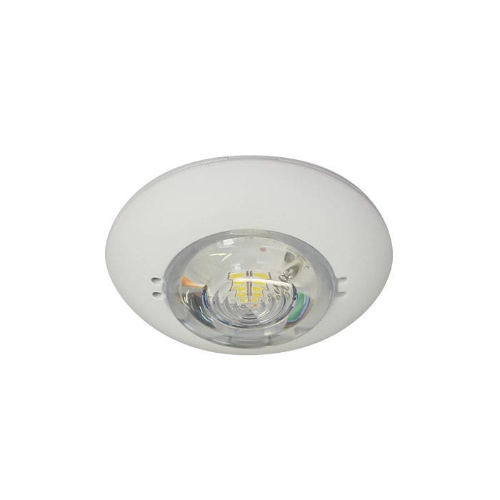 Emergency lighting - LED-EM® T R - Luxo ASA - LED / polycarbonate