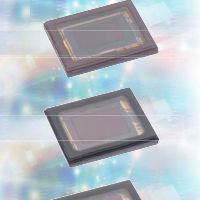 CMOS image sensor - IMX290LLR - Sony Semiconductors - monochrome