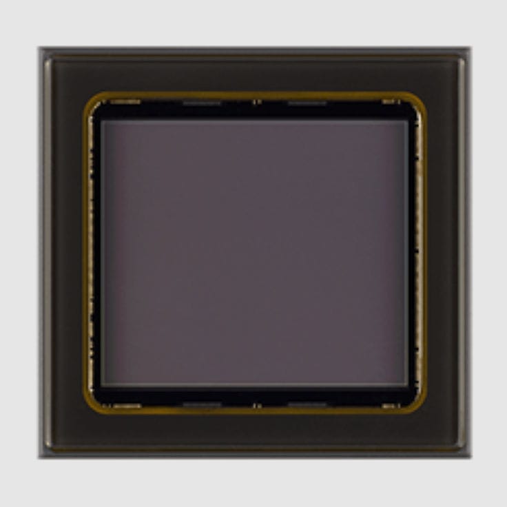 CMOS image sensor - IMX290LLR - Sony Semiconductors - monochrome / high ...