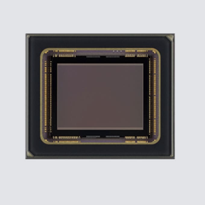 CMOS image sensor - IMX487-AAMJ-C - Sony Semiconductors - visible / ultraviolet / UV