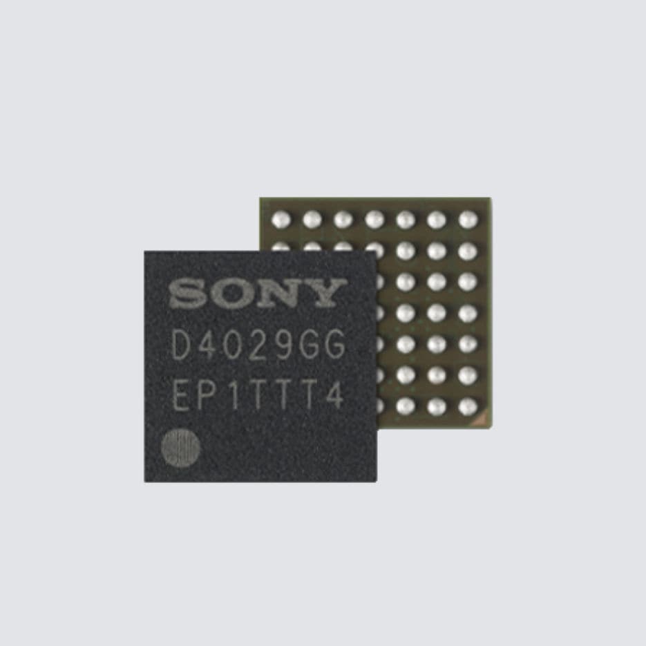 Laser driver - CXD4029GG - Sony Semiconductors