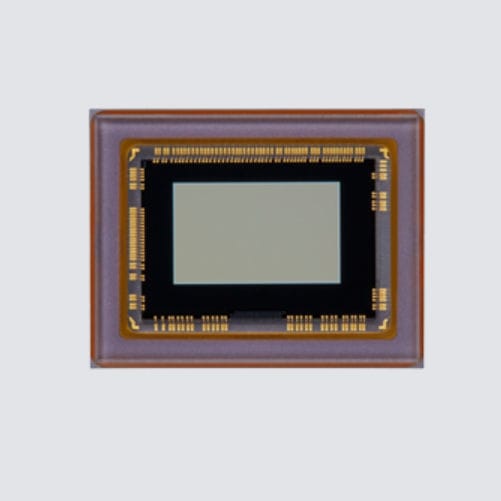 Diode array image sensor - IMX454LXR-C - Sony Semiconductors - near ...